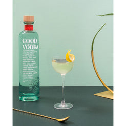 Good Vodka